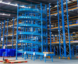 Material Handling Conveyors | Industrial Conveyors - Technovision